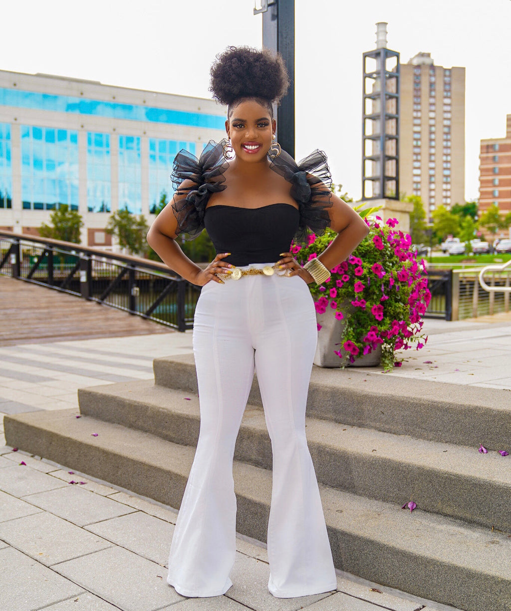 Jamila stretchy jeans – Nalu Boutique